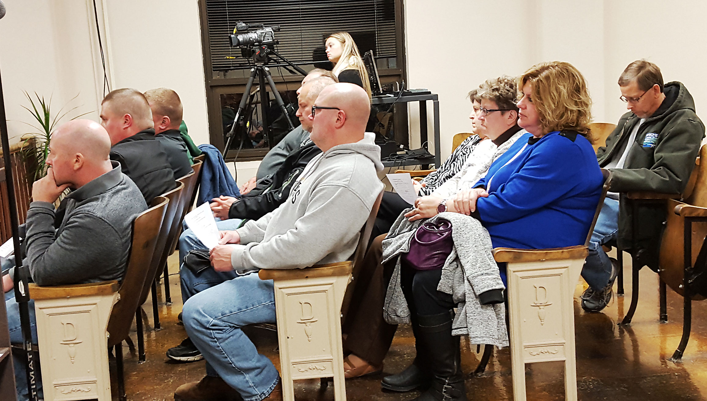 Budget, union contract split Common Council | News, Sports, Jobs ...